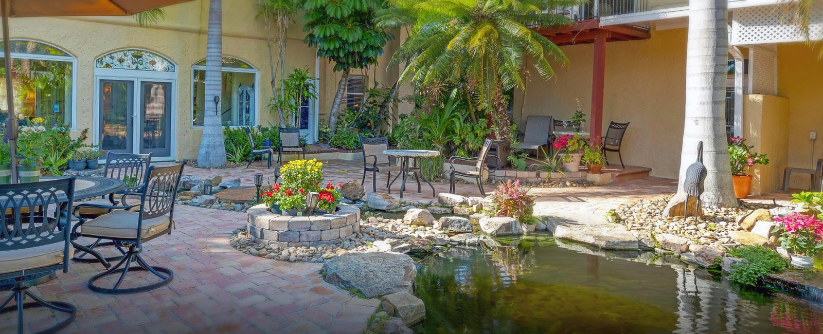 Welcome to Banyan House, a Venice Florida Vacation Destination