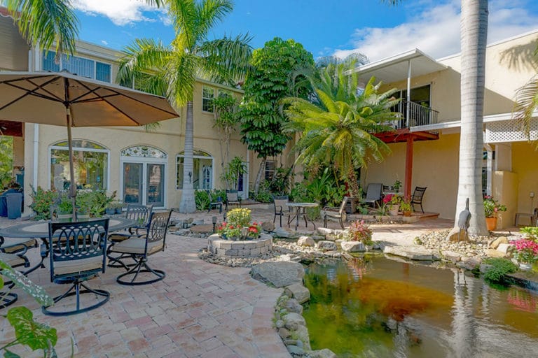 Banyan House Venice Florida