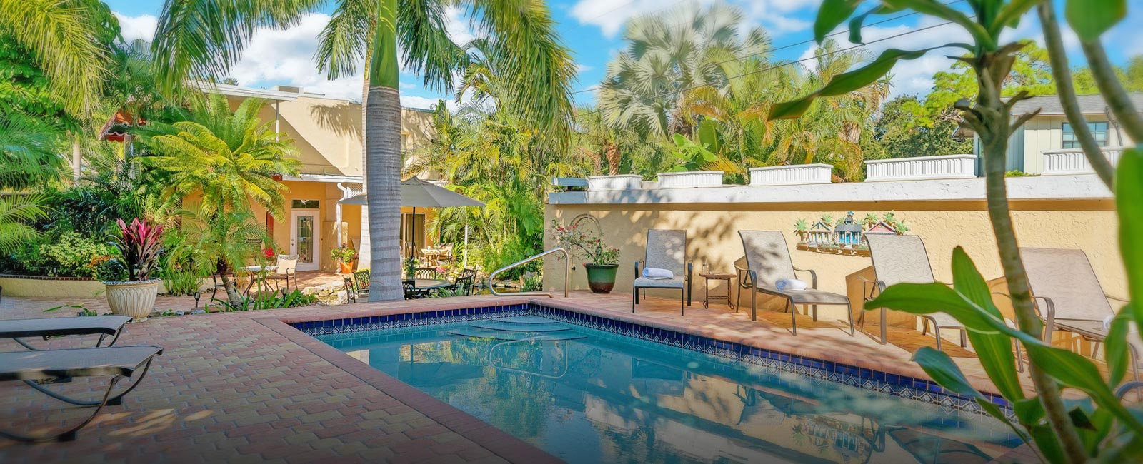 Welcome to Banyan House, a Venice Florida Vacation Destination